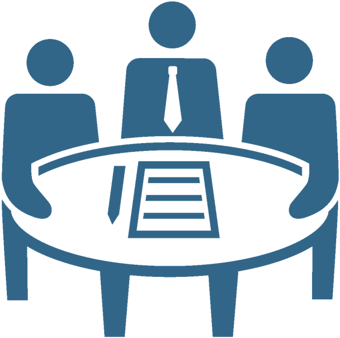 Transparent Free Clipart Senior Citizens - Mobile Notary Loan Signing ...