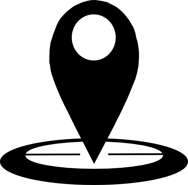 Locate Clip Art - Png Download - Full Size Clipart (#5526540) - PinClipart