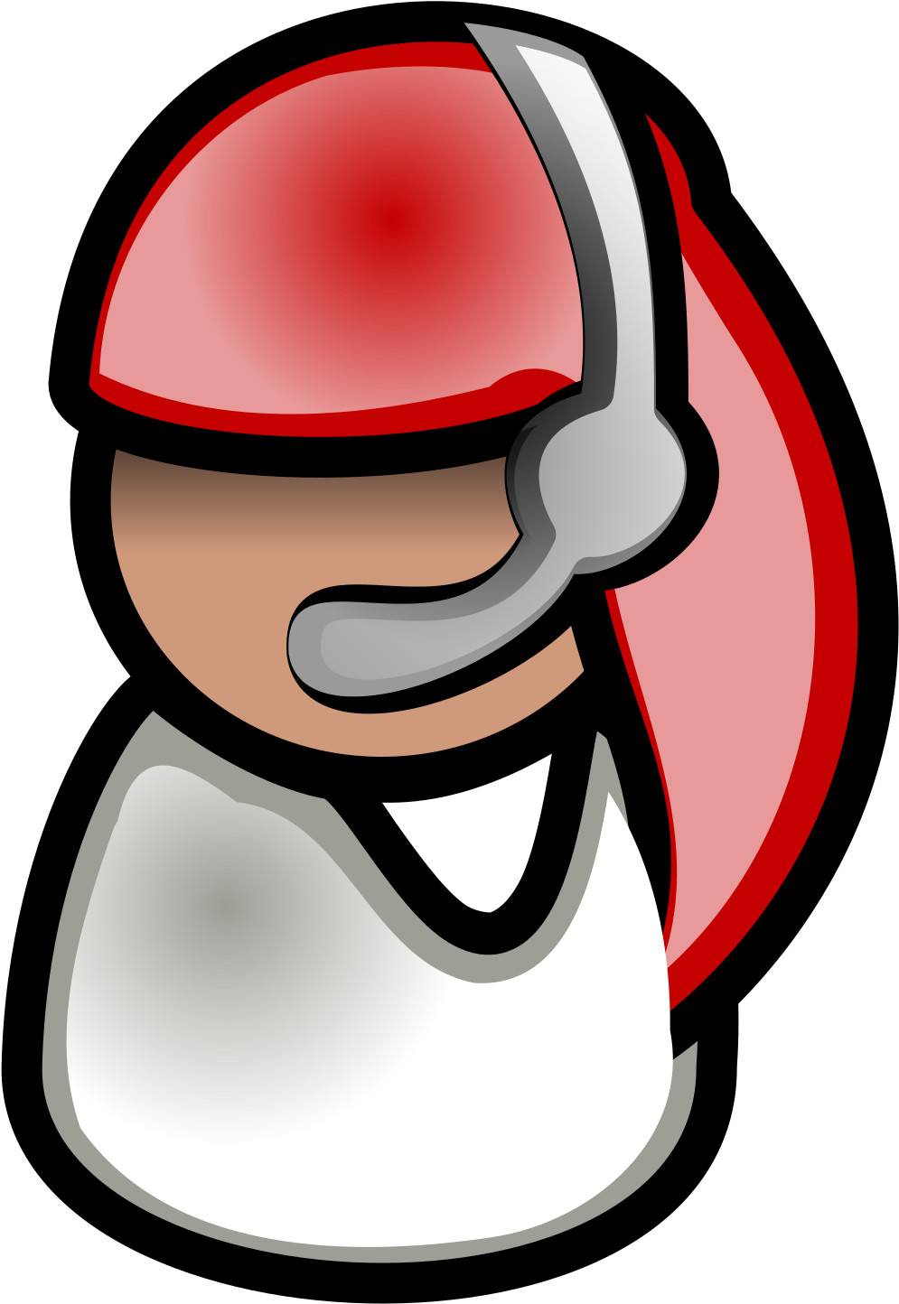 Operator Clipart - Png Download - Full Size Clipart (#5526599) - PinClipart