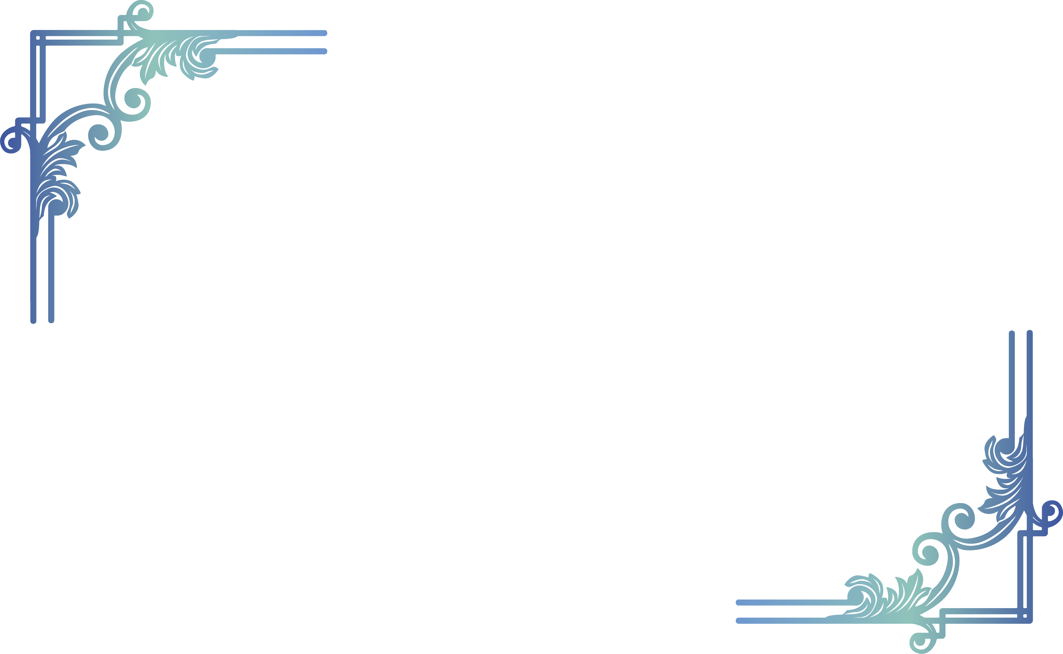 Decorative Border Png Transparent Free Images - Decorative Border Png ...