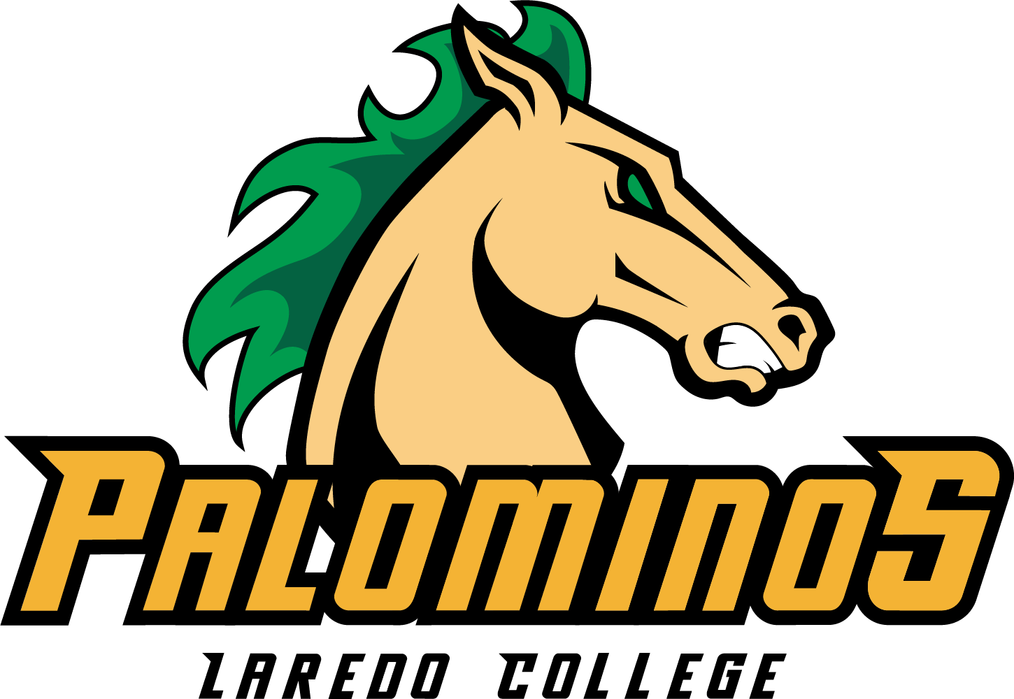 Download Laredo College Palominos Logo Clipart (#5528515) - PinClipart