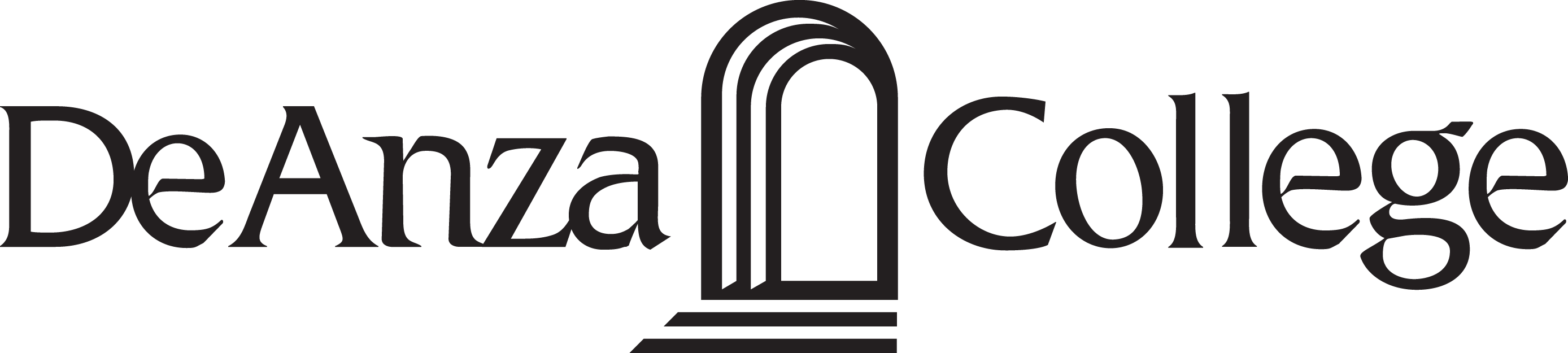 De Anza Community College Logo Clipart - Full Size Clipart (#5529181 ...