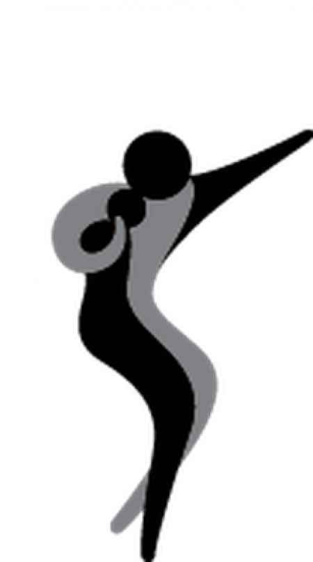 Track And Field Discus Clipart Graphic Library Stock - Shot Put And ...