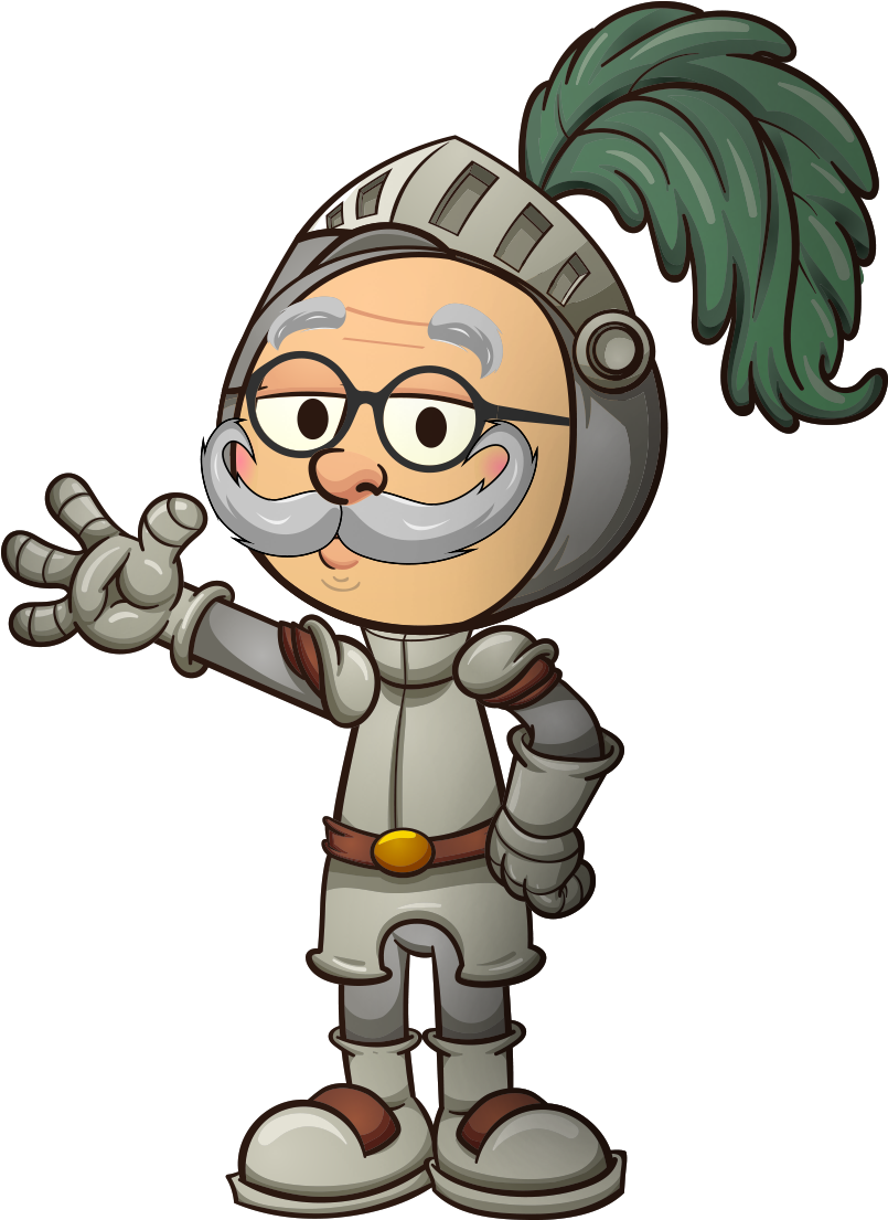 Knight Clipart - Full Size Clipart (#5531879) - PinClipart