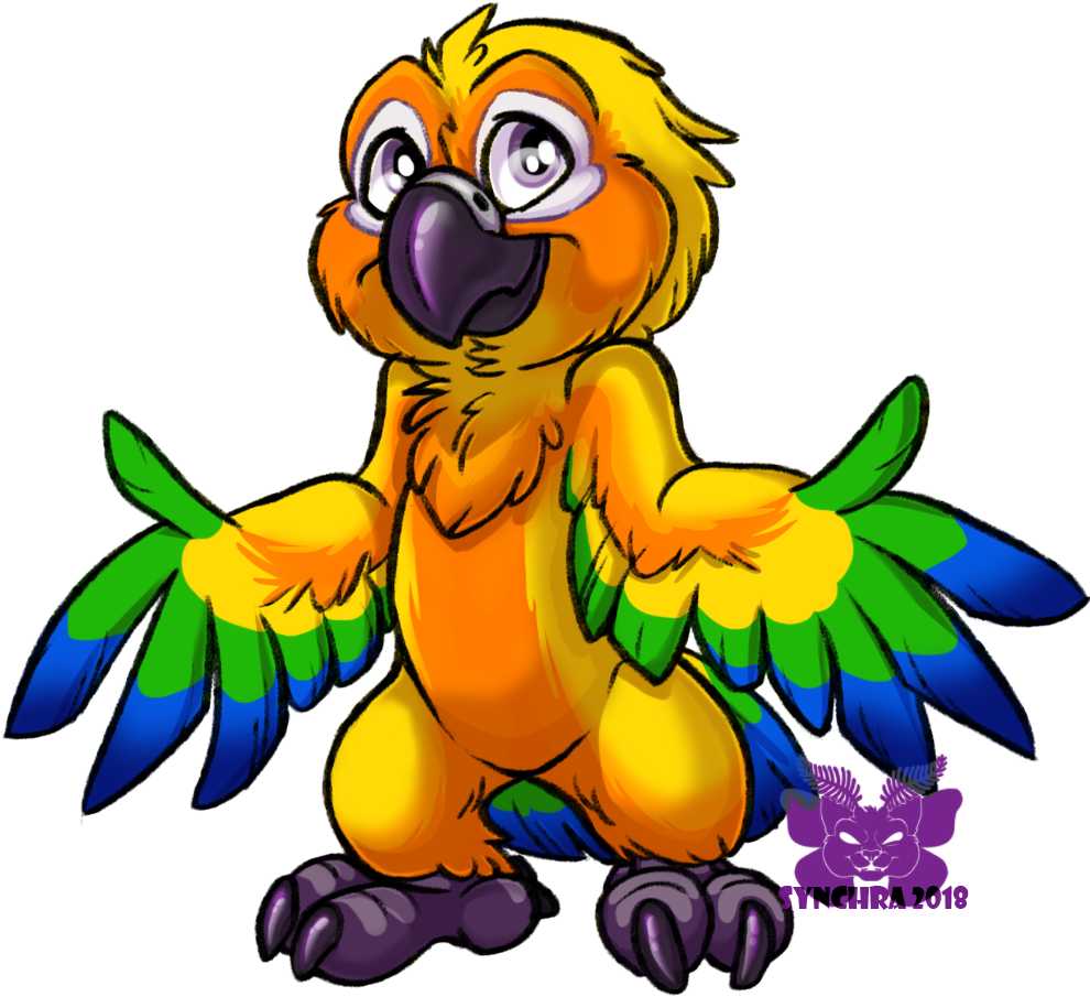 Sol Shrug - Cartoon Clipart - Full Size Clipart (#5531946) - PinClipart