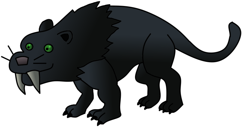 Download Ark Survival Evolved Sabertooth Tiger - Ark Sabertooth Art ...