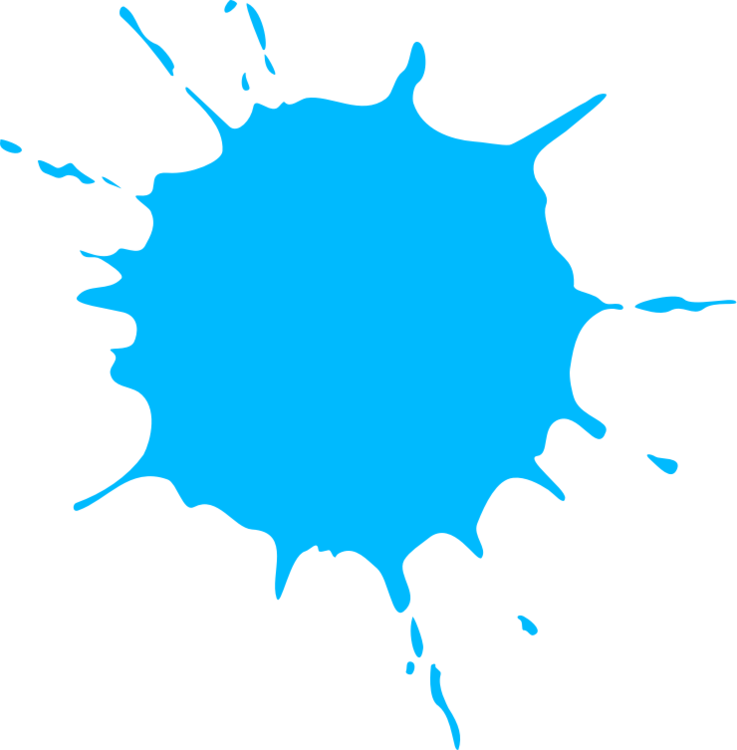 Blue,leaf,symmetry - Nickelodeon Movies Logo 2008 Clipart - Full Size ...