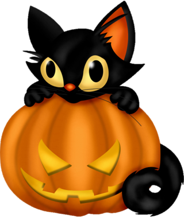 Halloween Clipart - Png Download - Full Size Clipart (#5534406 ...