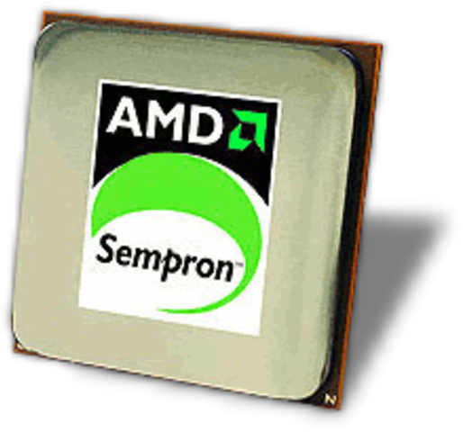 Amd Sempron Clipart - Full Size Clipart (#5534440) - PinClipart