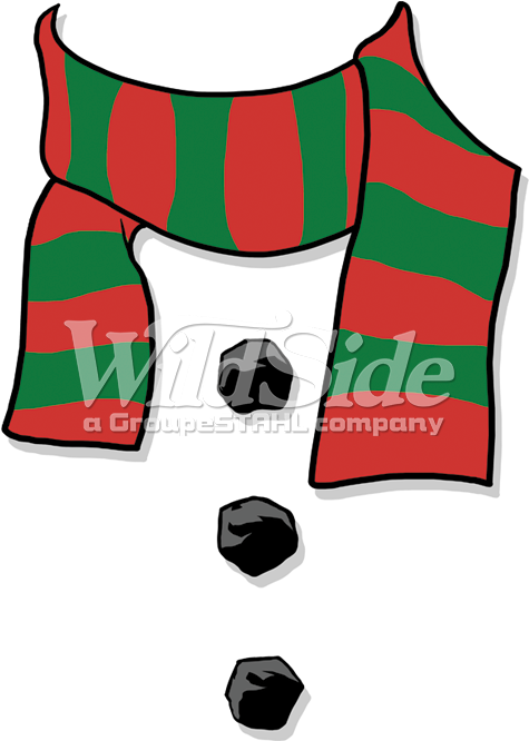 Snowman Scarf Png - Snowman Scarf Clipart Transparent Png - Full Size ...