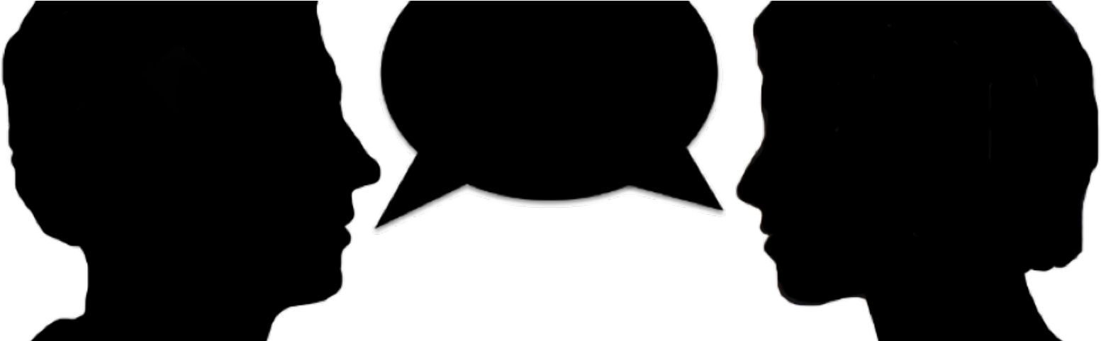 Crucial Conversations In Your Company - Transparent Background People ...