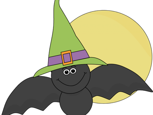 Halloween Bats Clipart - Cute Halloween Bat Clipart - Png Download ...