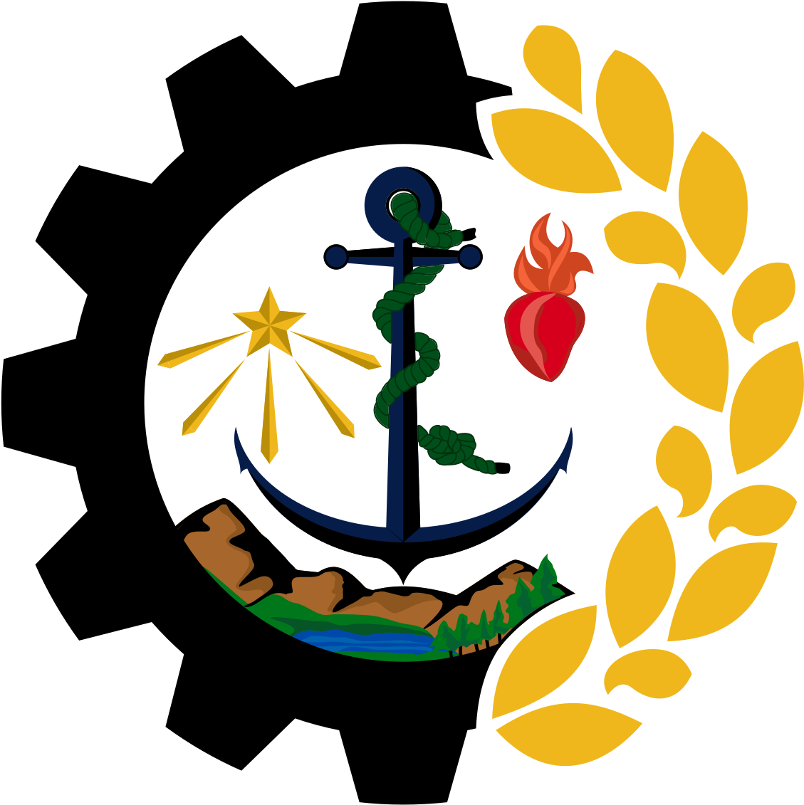 Don Bosco Makati Logo Clipart - Full Size Clipart (#5535927) - PinClipart