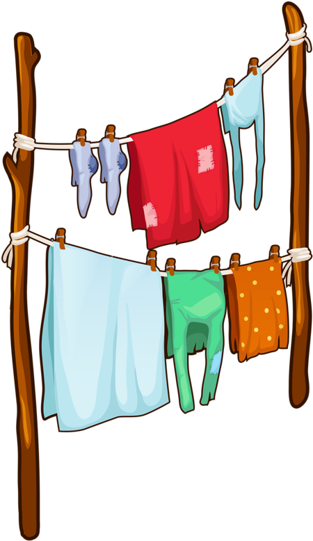 Clothes Hanger Clothes Line Clothing Stock Photography - Clothes Line ...