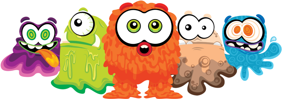 Download Web Banner Gooze Chars-01 - Cartoon Clipart (#5536413 ...