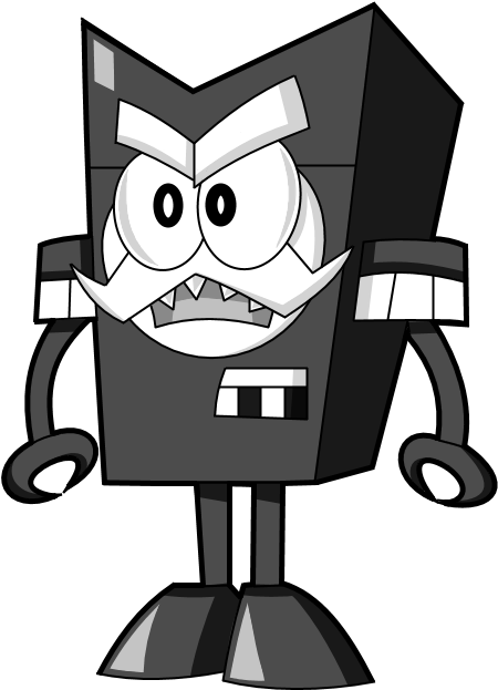 Mixels Wiki Major Nixel Clipart - Full Size Clipart (#5537794) - PinClipart