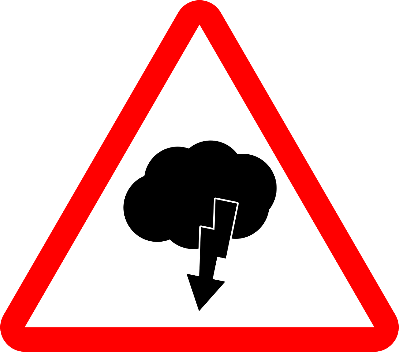 Drill Warning Sign Clipart - Full Size Clipart (#5538085) - PinClipart