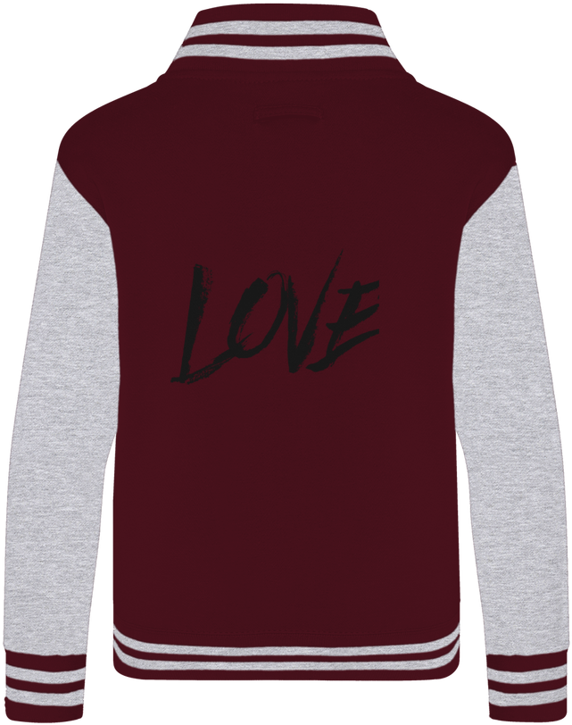 Download Graphic Varsity Jacket Sierra"s Platform - Letterman Clipart ...