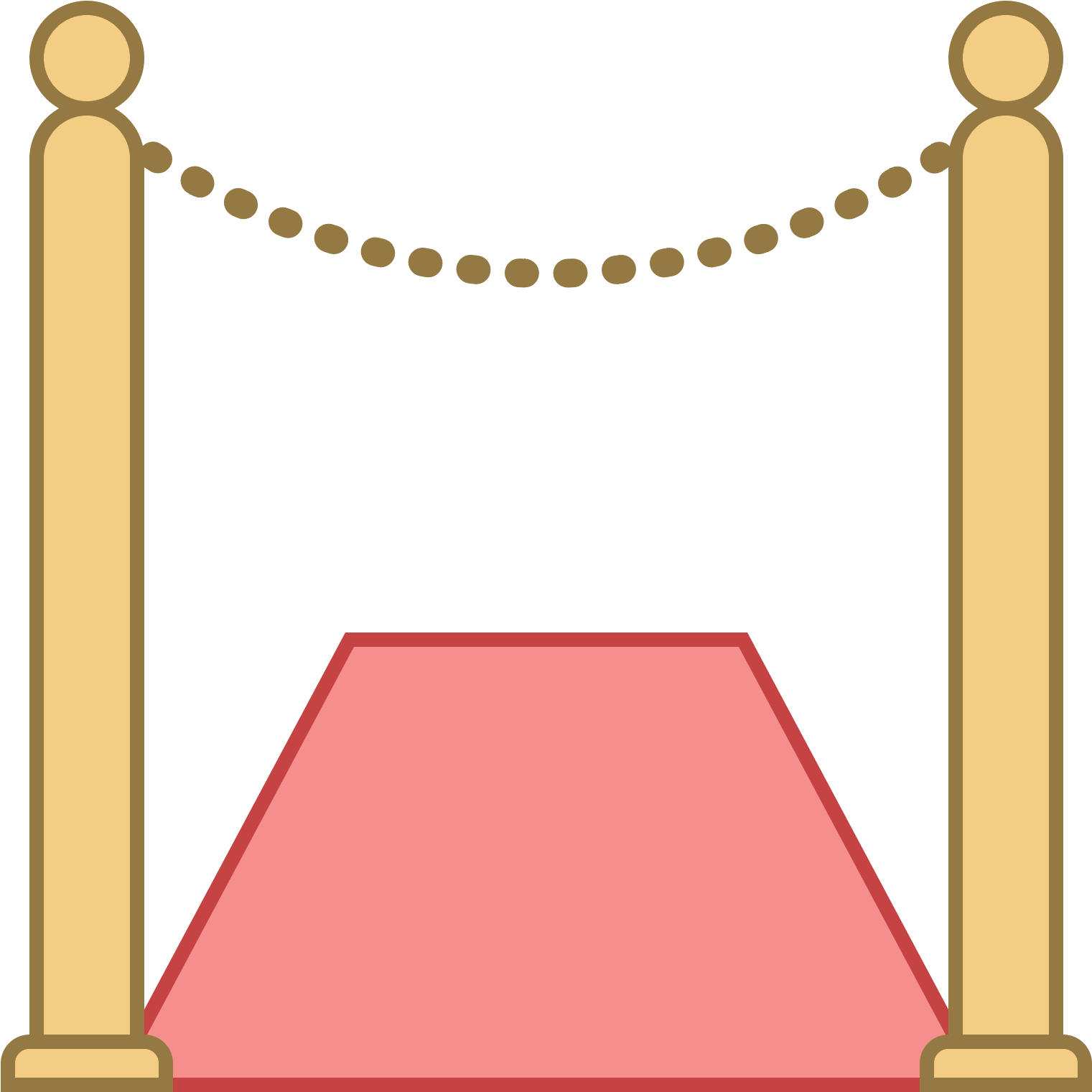 Red Carpet Clipart Transparent - Red Carpet Clip Art Png - Full Size ...