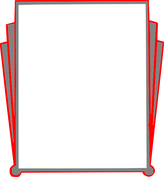 Page Border Design Png Hd Clipart - Full Size Clipart (#5544001 ...