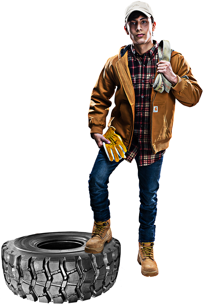 Truck Driver Png Clipart - Full Size Clipart (#5544513) - PinClipart