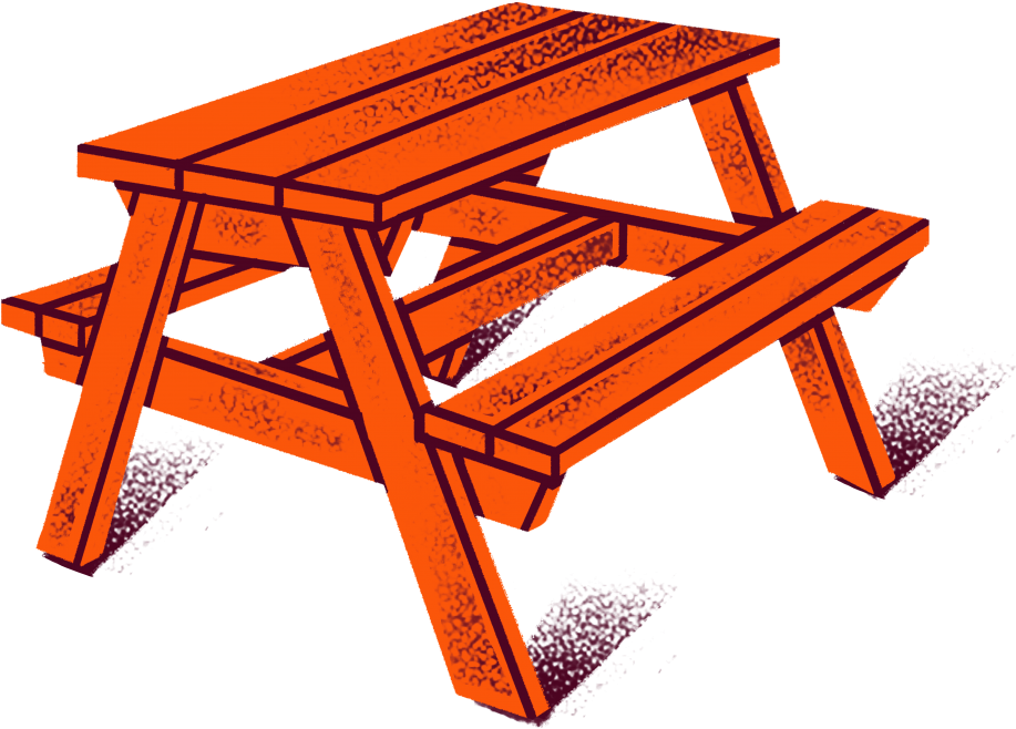 Bench Clipart - Full Size Clipart (#5545877) - PinClipart