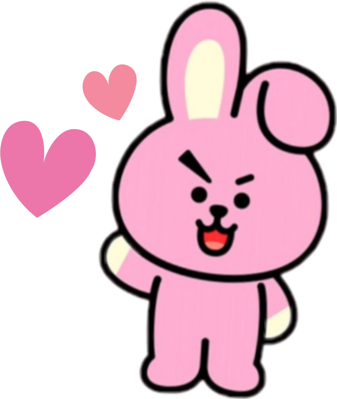 Download Cooky Bt21 Clipart (#5546589) - PinClipart