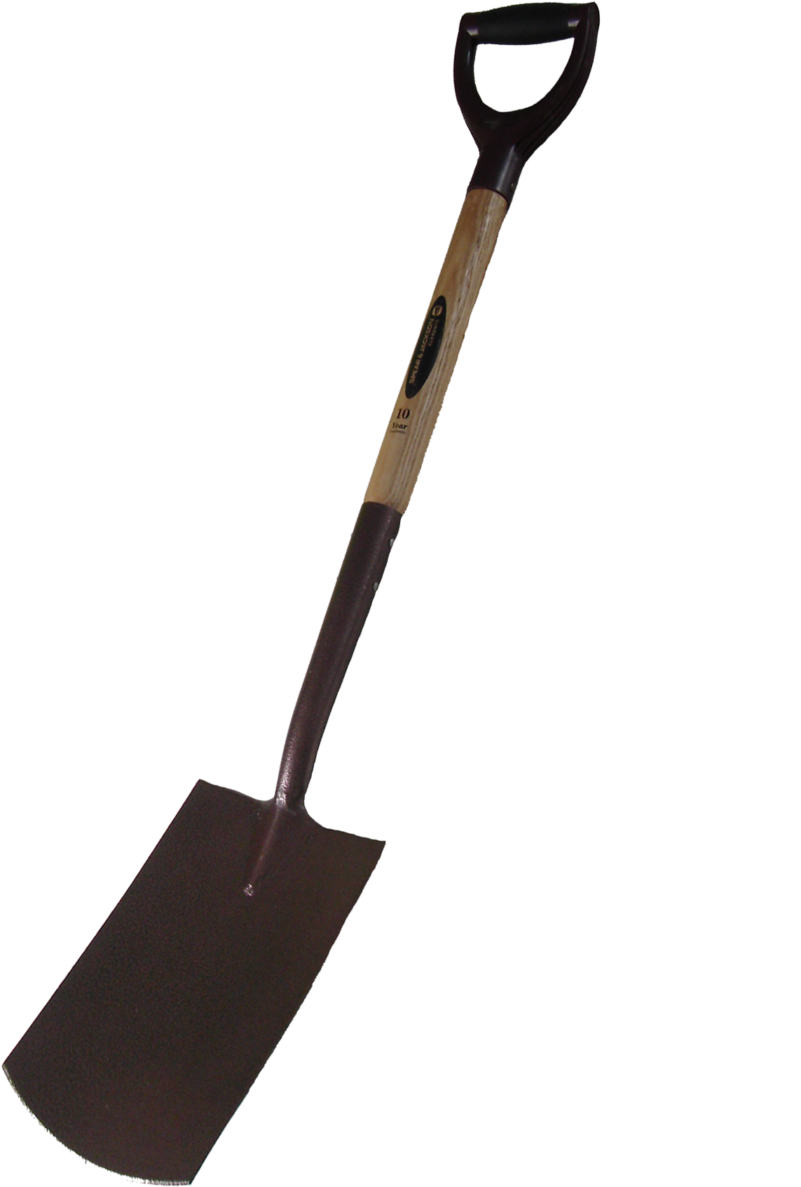 Spade V 1543784797- - Clipart Cangkul - Png Download - Full Size ...