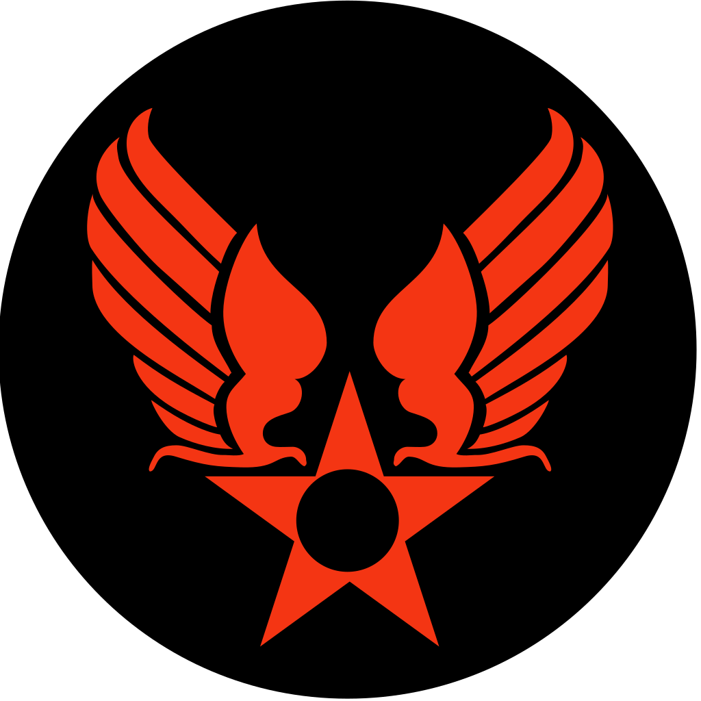 Transparent Phoenix Clipart - Classic Air Force Logo - Png Download ...