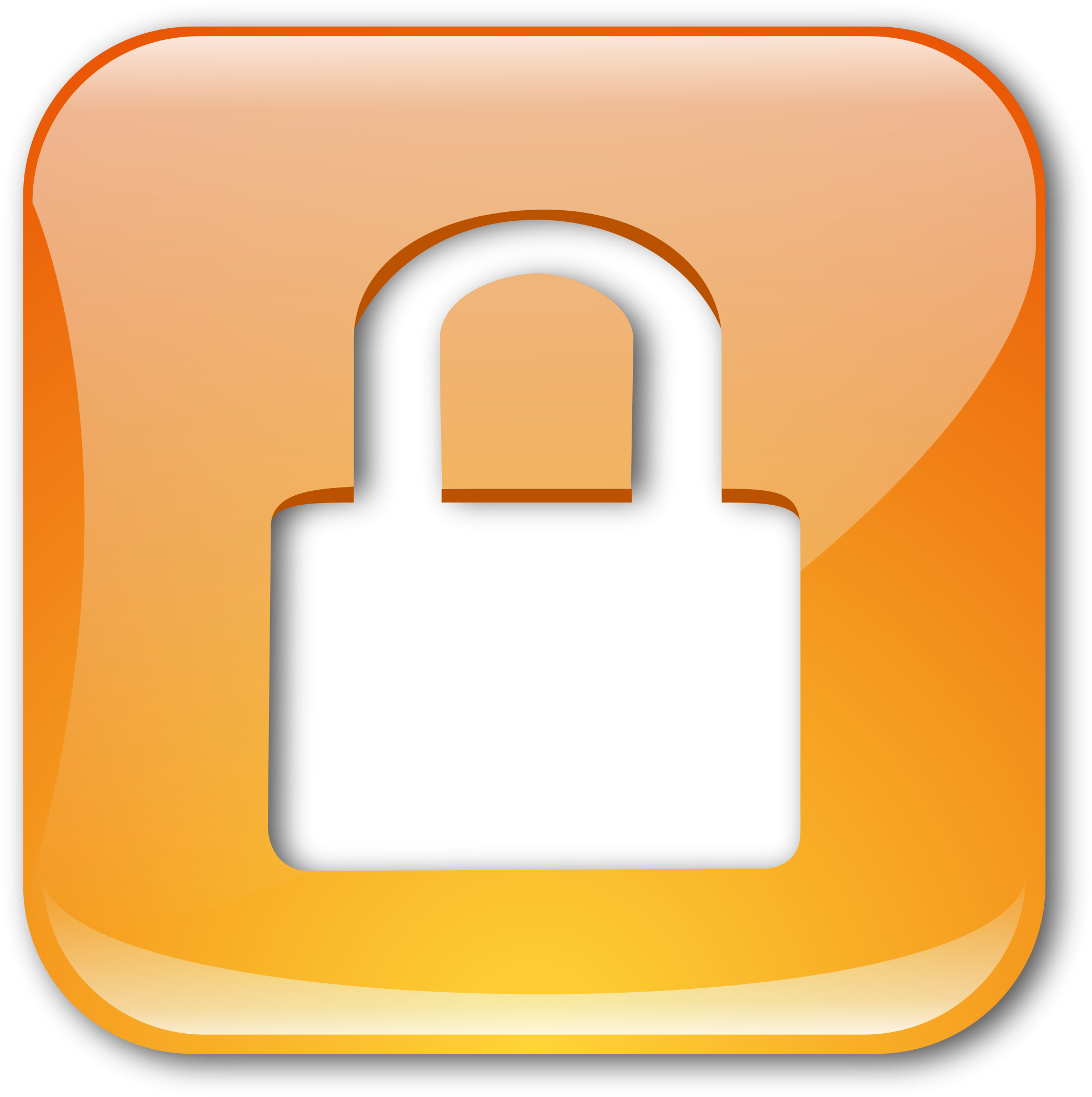 Lock Image Png - Windows 10 Lock Icons Clipart - Full Size Clipart ...