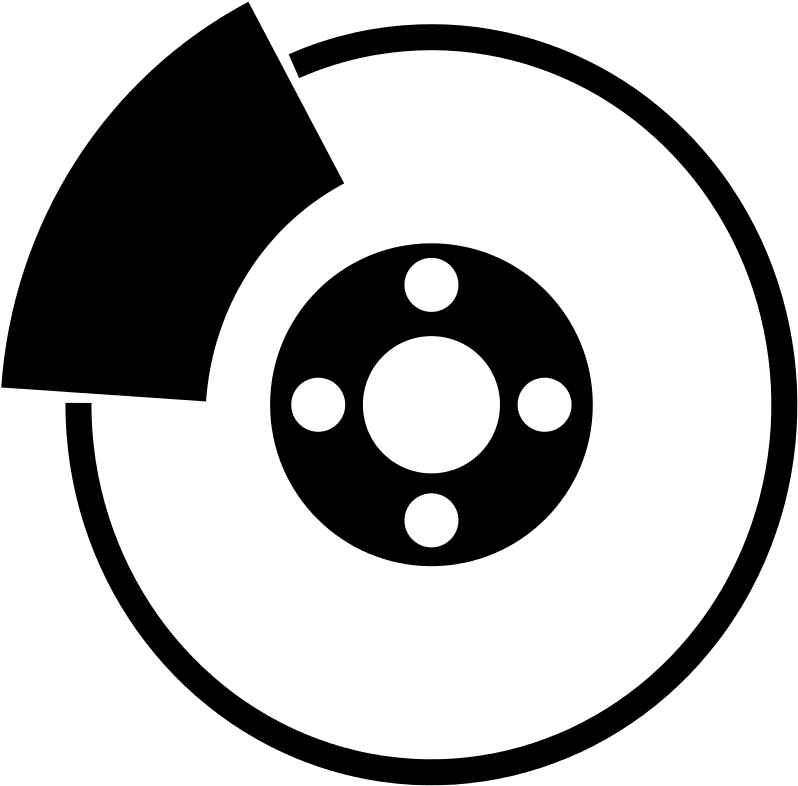 Disc Brake Logo - Brakes Clip Art - Png Download - Full Size Clipart ...