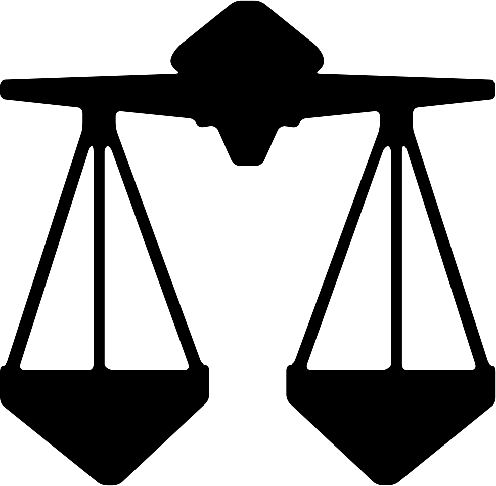 Libra Scale Logo Png Clipart - Full Size Clipart (#5552433) - PinClipart