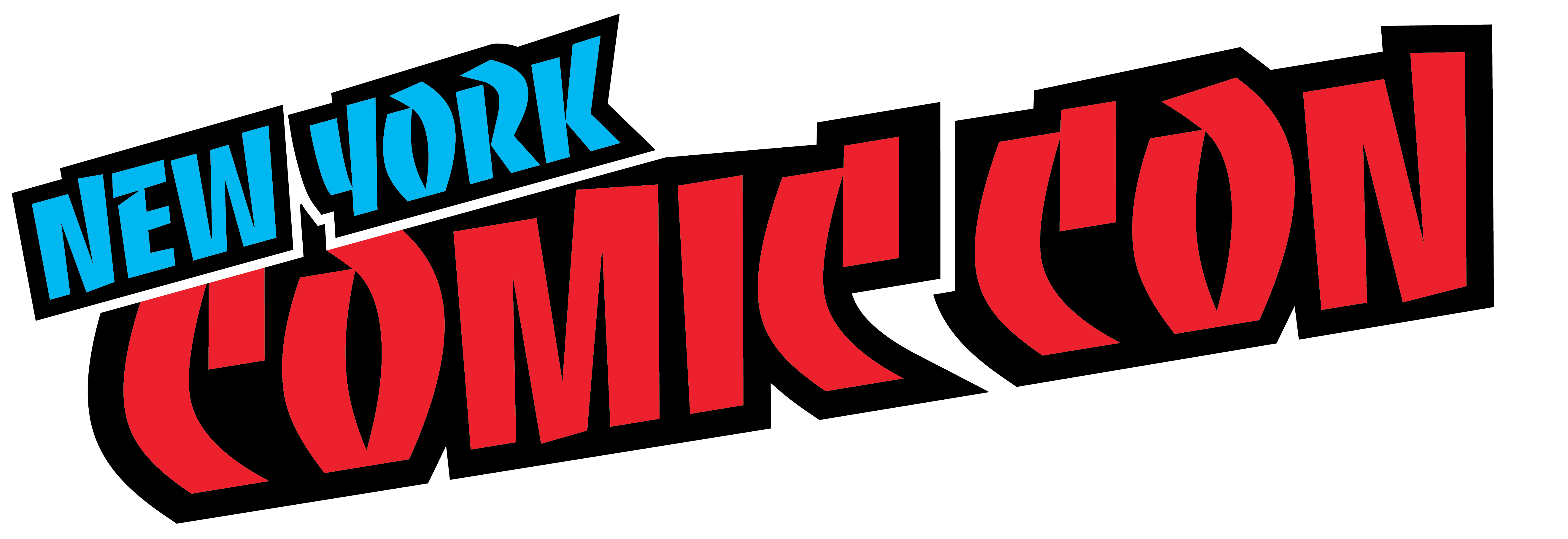 Ny Comic Con Logo Clipart - Full Size Clipart (#5553103) - PinClipart