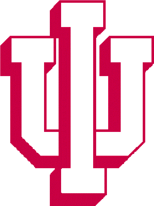 Indiana University Png - Transparent Indiana University Logo Png ...