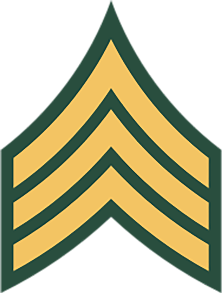 Army Sergeant Rank Clipart Clipart Free Stock U - Us Army Sergeant ...