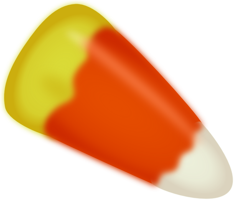 Download Candy Corn Transparent Background Clipart (#5554659) - PinClipart
