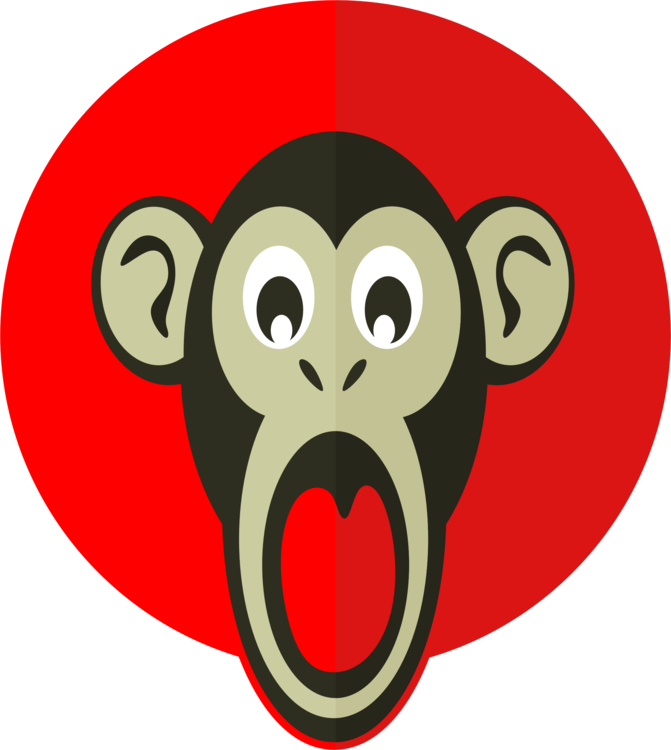 Monkey Paw Clip Art - Png Download - Full Size Clipart (#5555429 ...