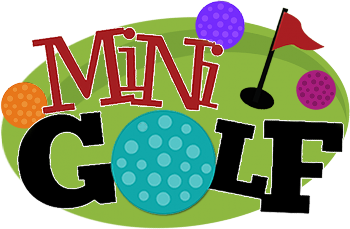 Mini Golf Clipart - Clip Art Mini Golf - Png Download - Full Size ...