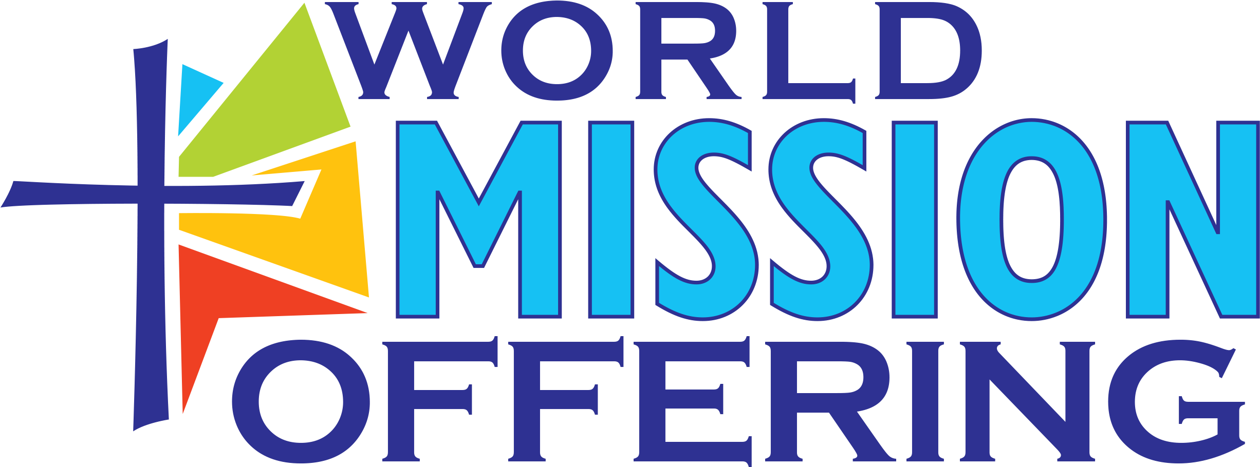 Collection Of Mission - World Mission Offering Logo Clipart - Full Size ...