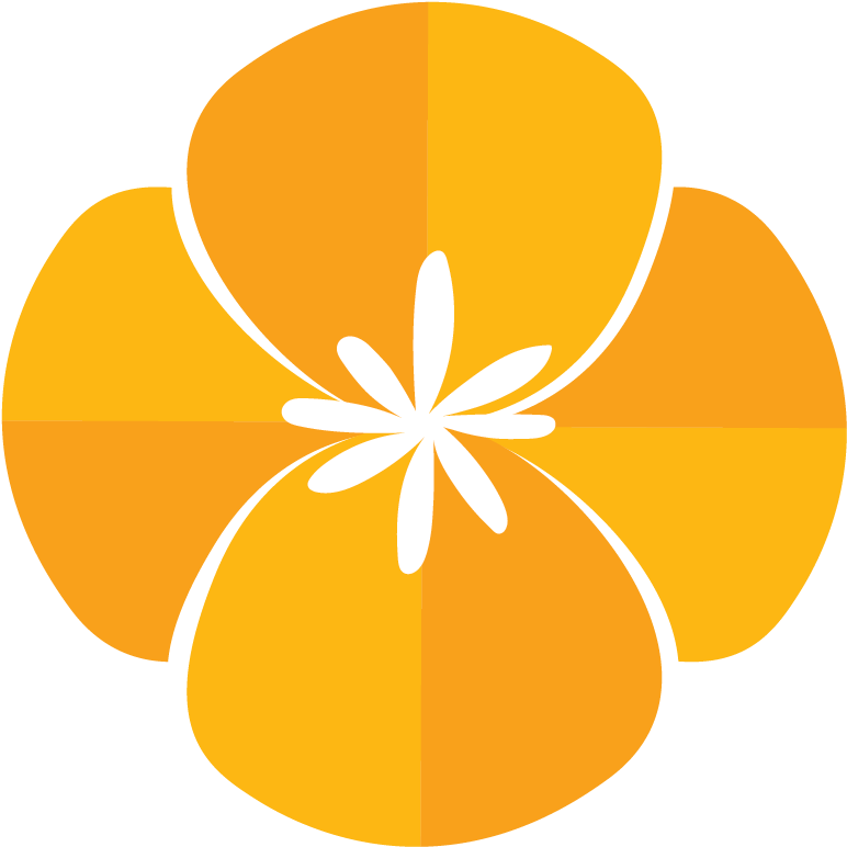 Download Social Media - California Poppy Symbol Clipart (#5559318 ...