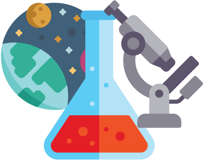 Citizen Science Symbol Clipart - Full Size Clipart (#5560123) - PinClipart