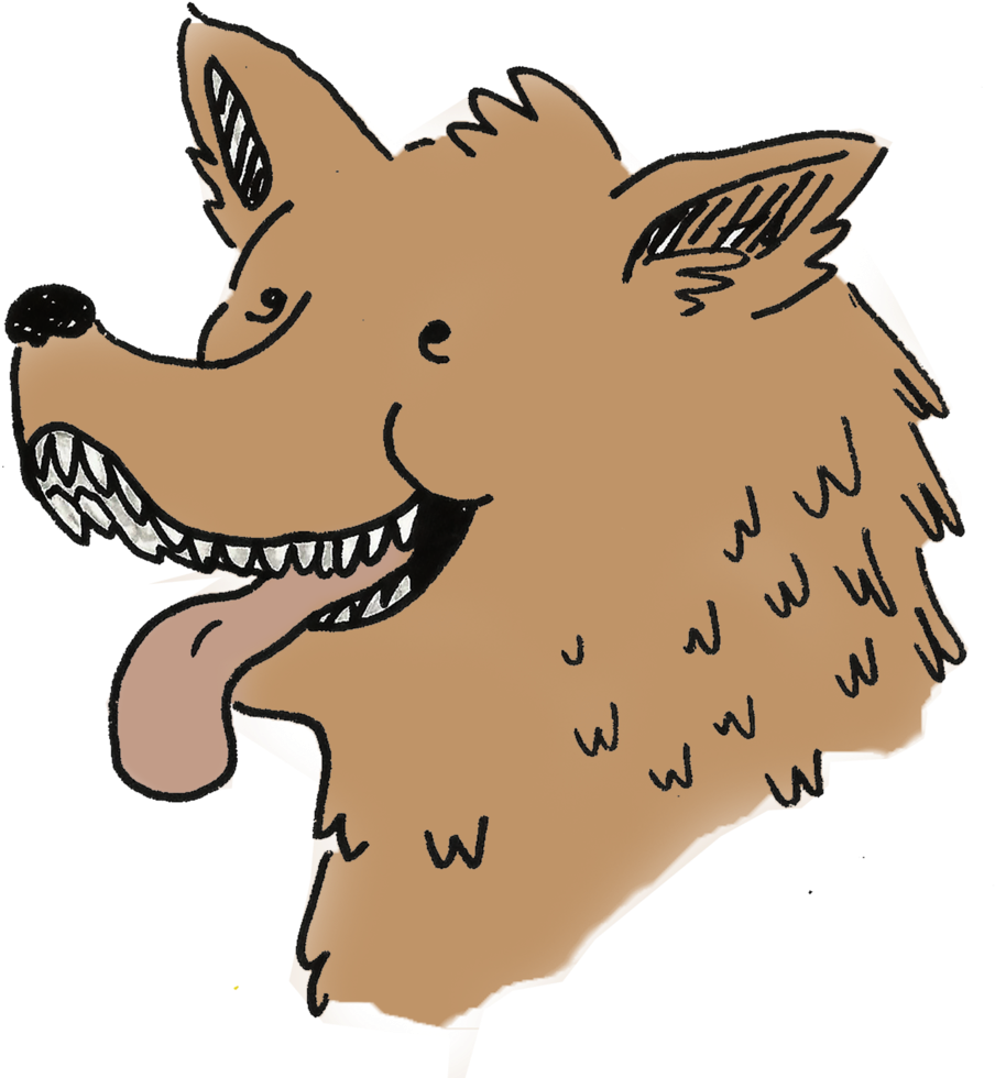 Doggo Heads 01 - Cartoon Clipart - Full Size Clipart (#5560839 ...