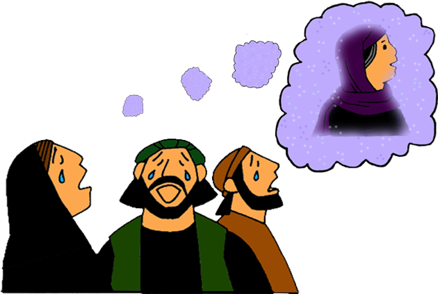 Download Dorcas Acts 9 36 40 Clipart (#5562537) - PinClipart