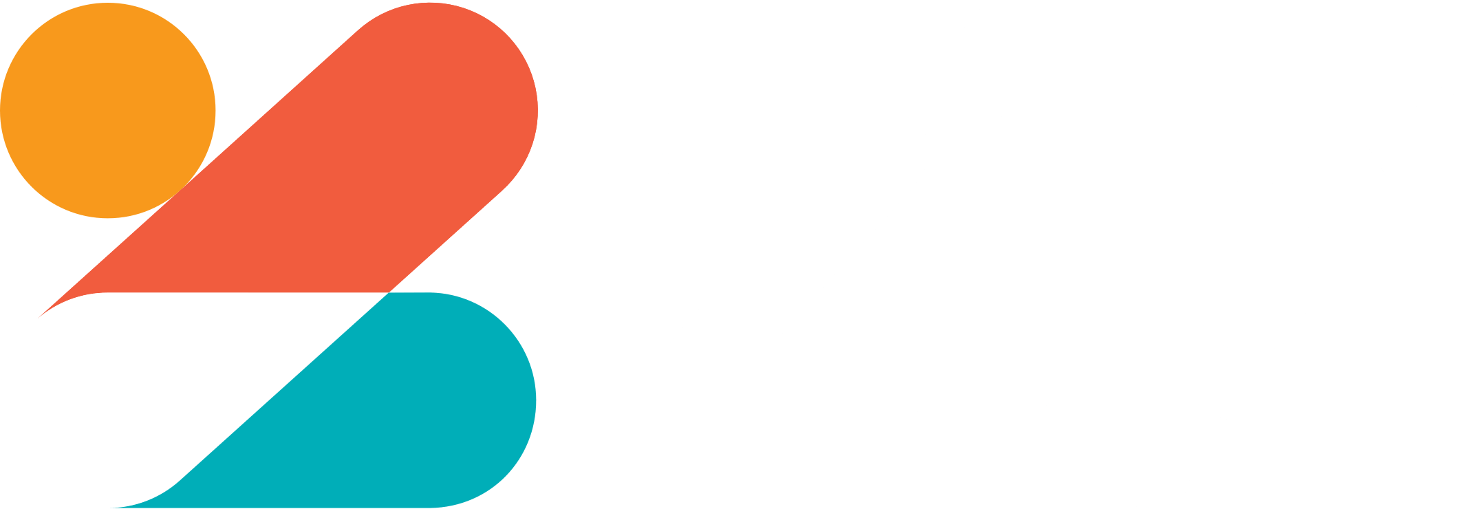 Zip Pay - Zip Pay Logo White Clipart - Full Size Clipart (#5563222 ...