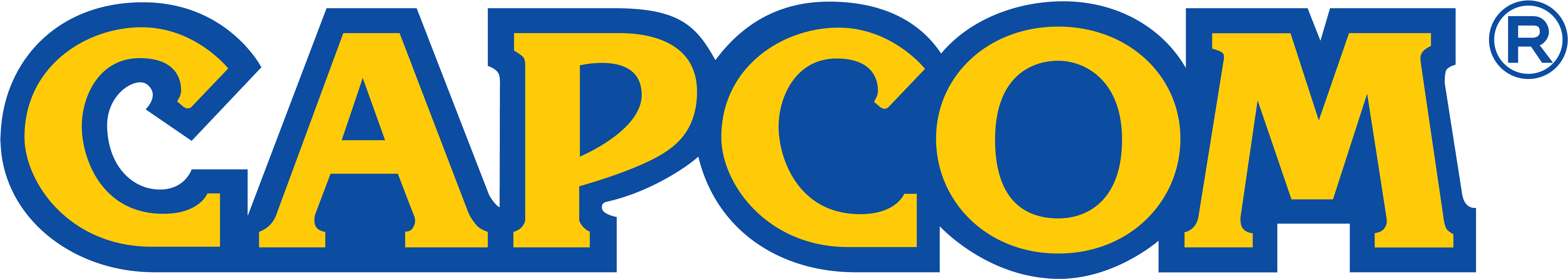 Capcom Logo Png Clipart - Full Size Clipart (#5563766) - PinClipart