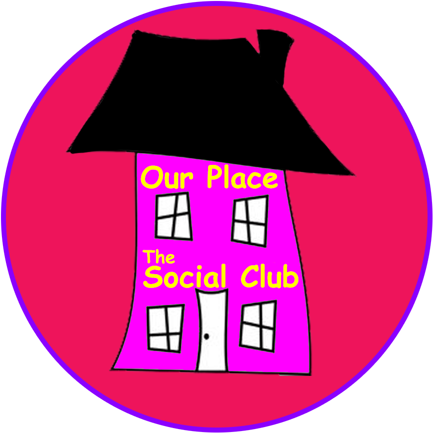 Our Place The Social Club Clipart - Full Size Clipart (#5563847 ...