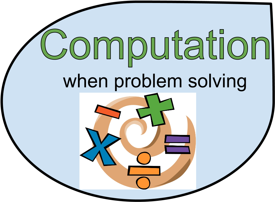 Download Focus Clipart Problem Solving - Fun Math - Png Download ...