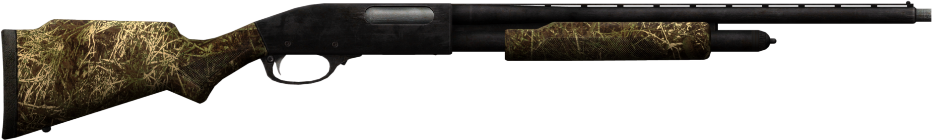 Shotgun Clipart Fallout Nv - Ww1 Guns Clipart - Png Download - Full ...