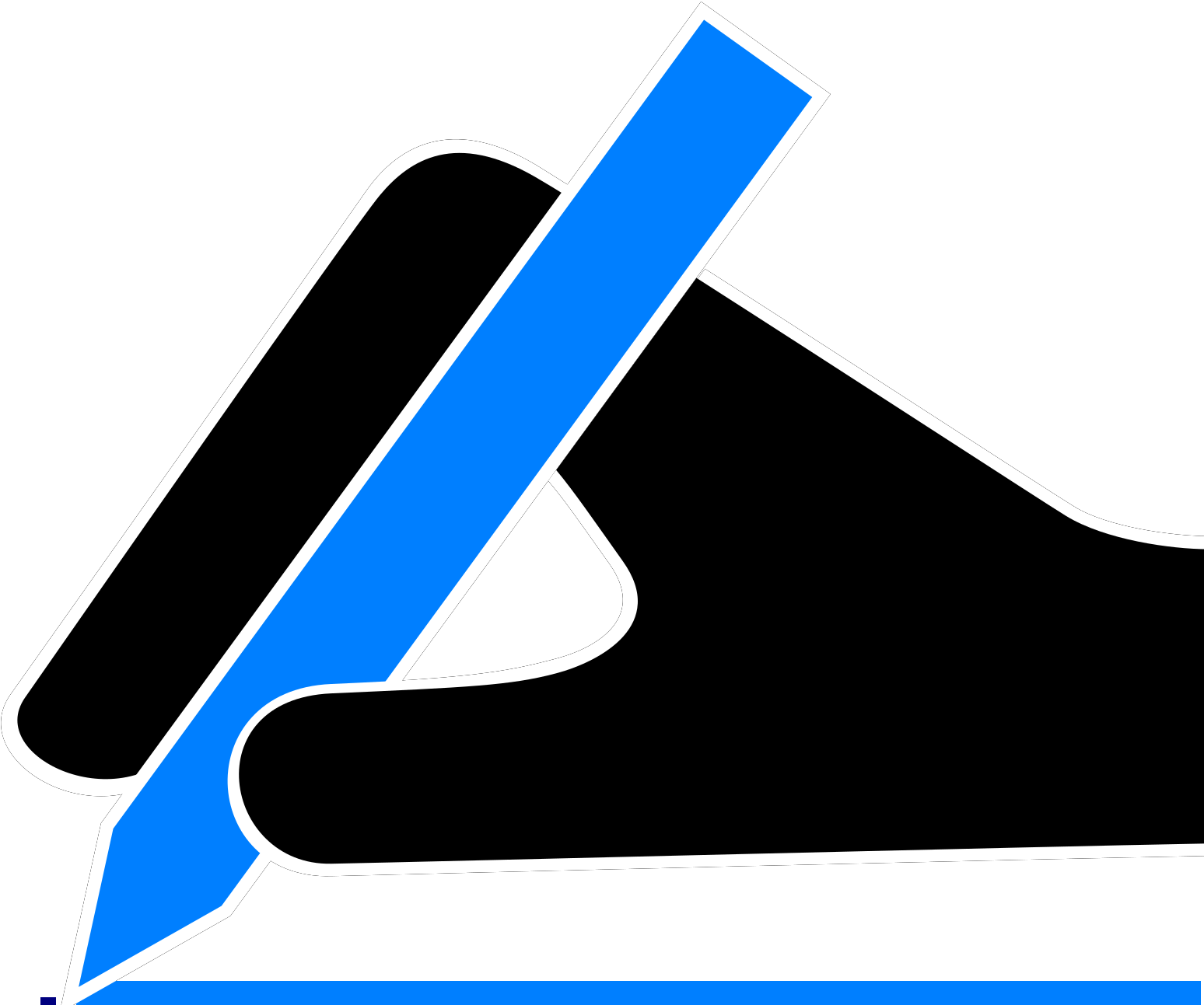 Hand Drawing Clipart Png Transparent Png - Full Size Clipart (#5564753 ...