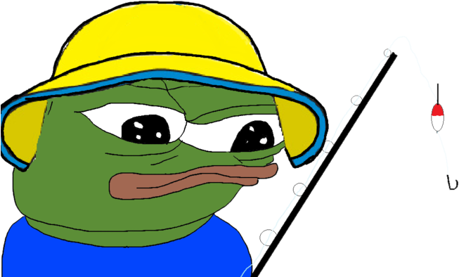 Happy Pepe Clipart - Full Size Clipart (#5565427) - PinClipart